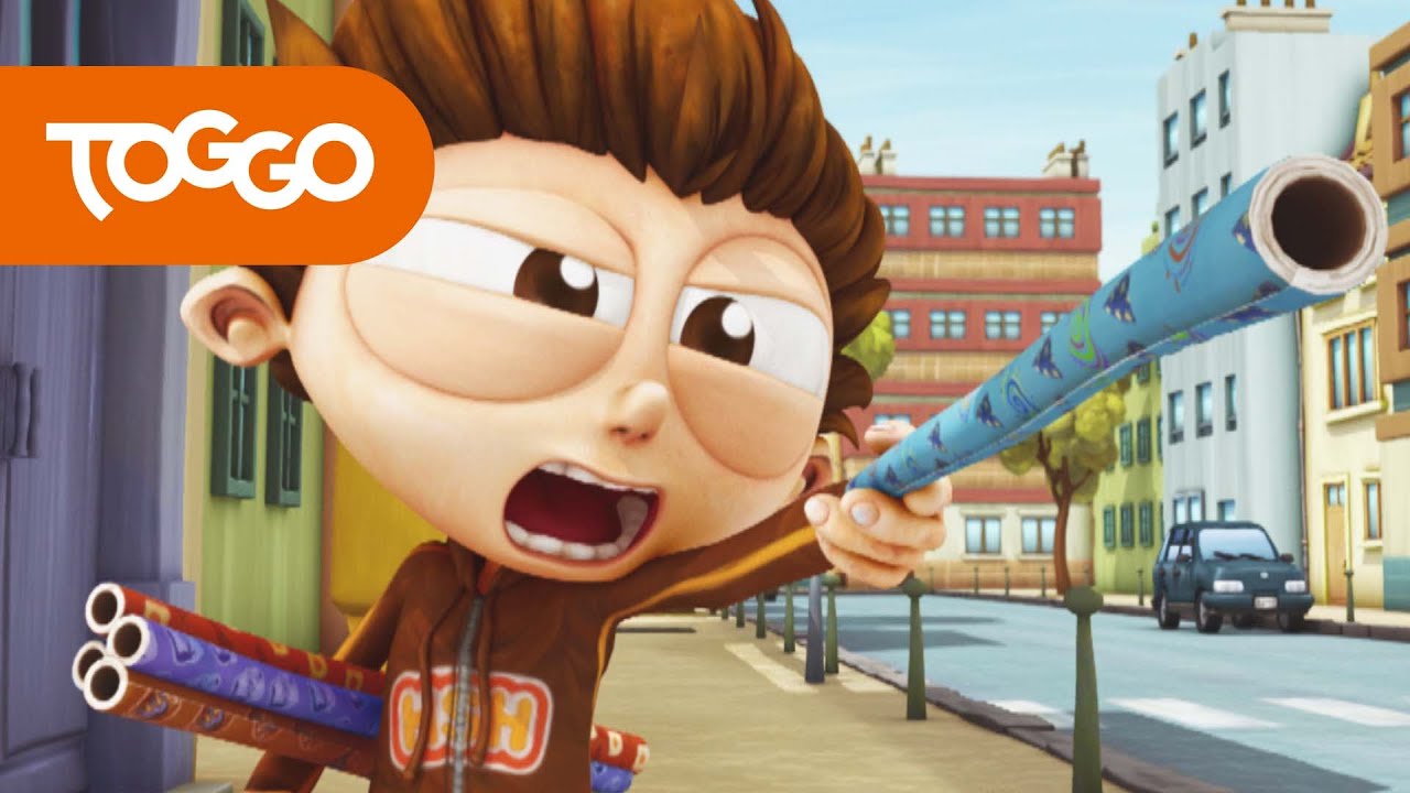 Angelo! | Slobber on Ice | Ganze Folge | TOGGO - YouTube