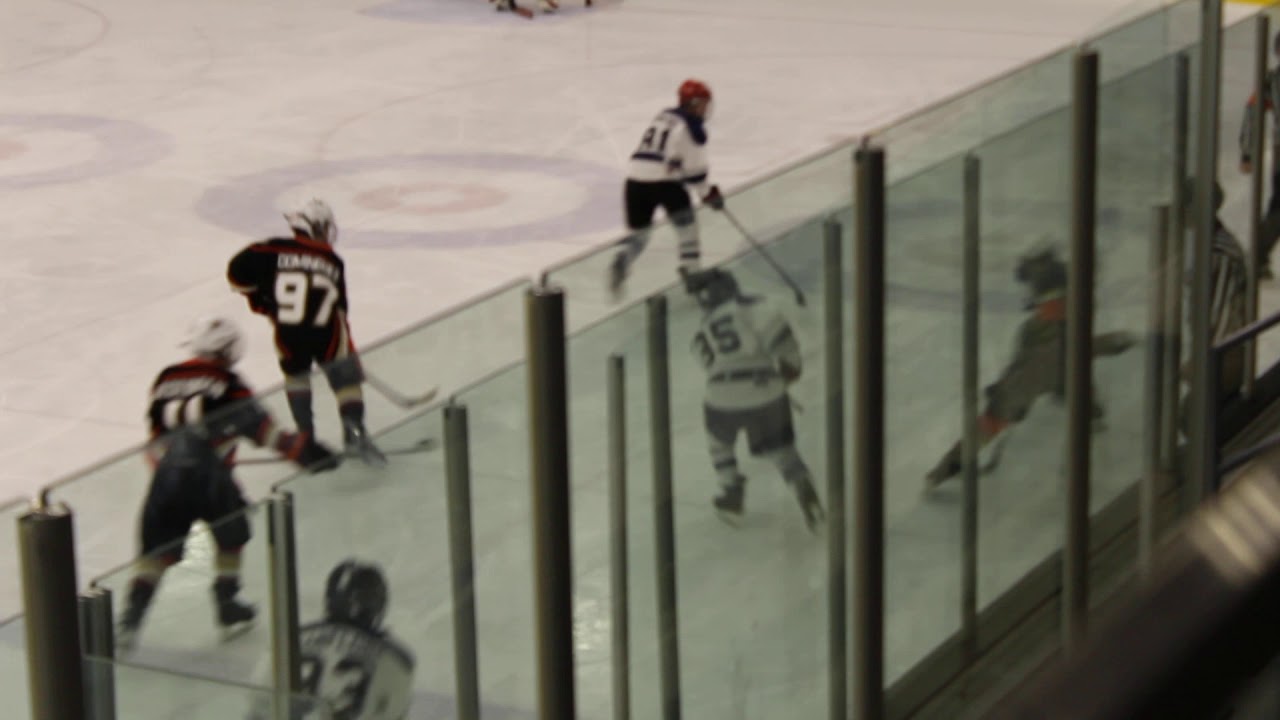 SDIA Oilers PWB v. Jr Ducks - YouTube