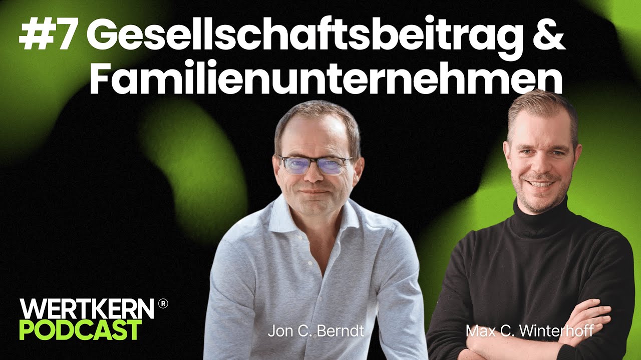 Jon C. Berndt, brandamazing - Gesellschaftsbeitrag & Marke in ...