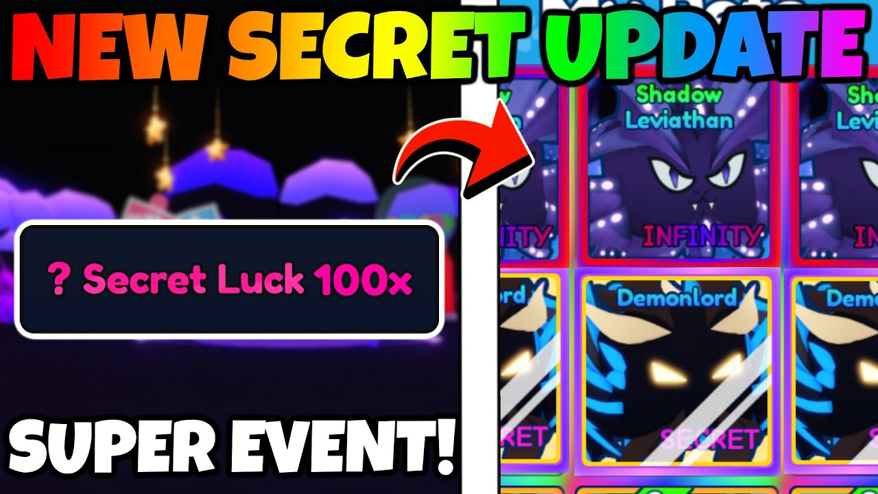 New SUPER EVENT is INSANE in Bubble Gum Simulator INFINITY! (100 ...