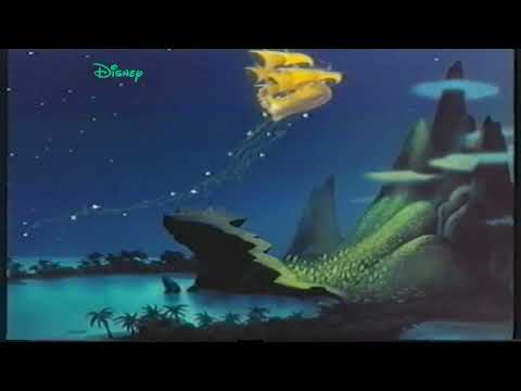 Peter Pan VHS audio 1986 Parte 3