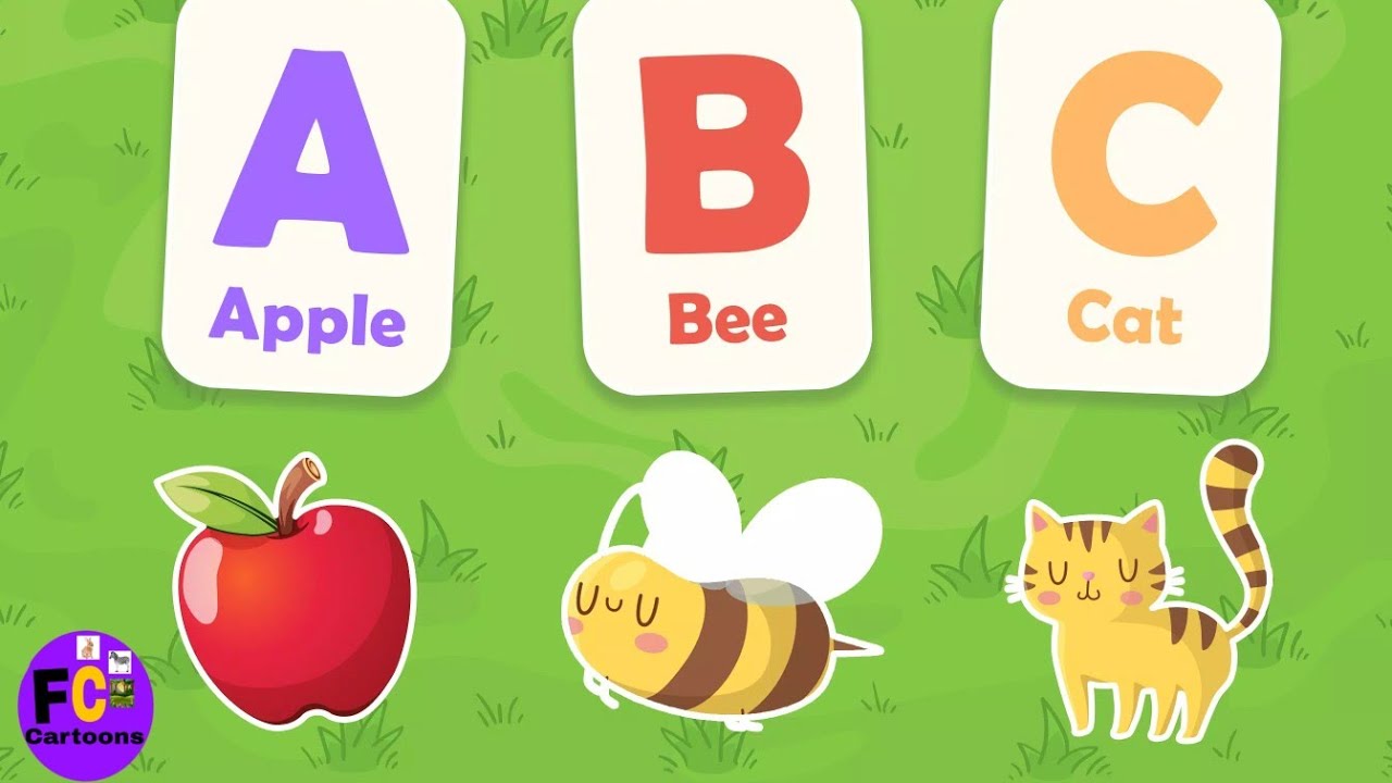 Learning ABC Games For Kids || Kb Cartoons @CoComelon - YouTube