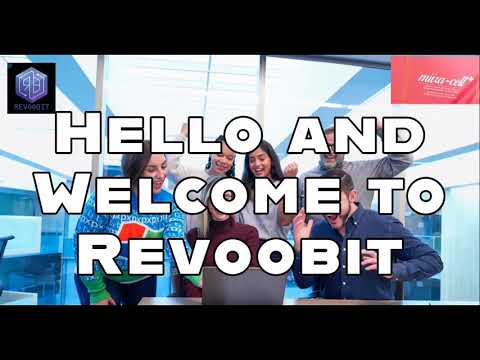 Revoobit International Business Presentation in Dollars - YouTube
