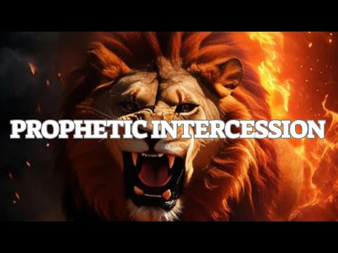 Prophetic Worship Instrumental -PROPHETIC INTERCESSION| Soaking Worship - YouTube