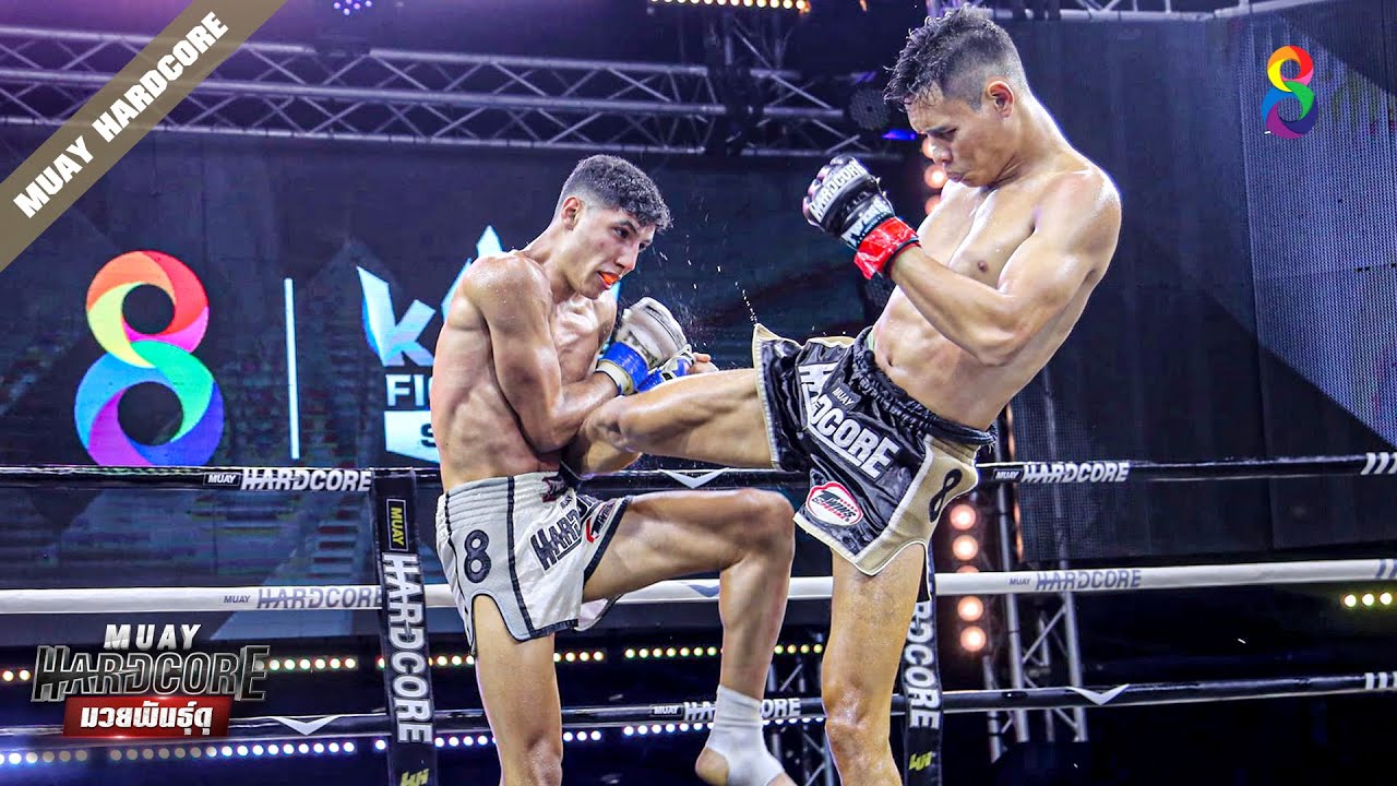 FULL เต็มรายการ | Muay Hardcore มวยพันธุ์ดุ | 19/02/65 - YouTube
