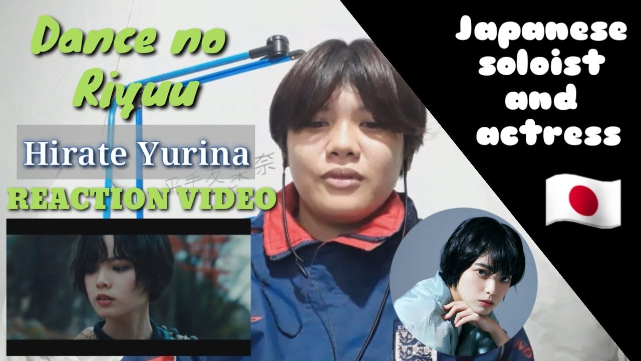 Hirate Yurina - Dance no Riyuu REACTION by Jei (Philippines) - YouTube