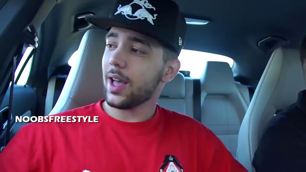 Increíble freestyle de Zasko Master - YouTube