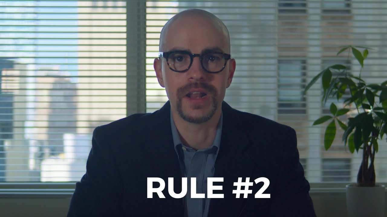 7 Rules For Retirement Success: Rule Number Two - YouTube