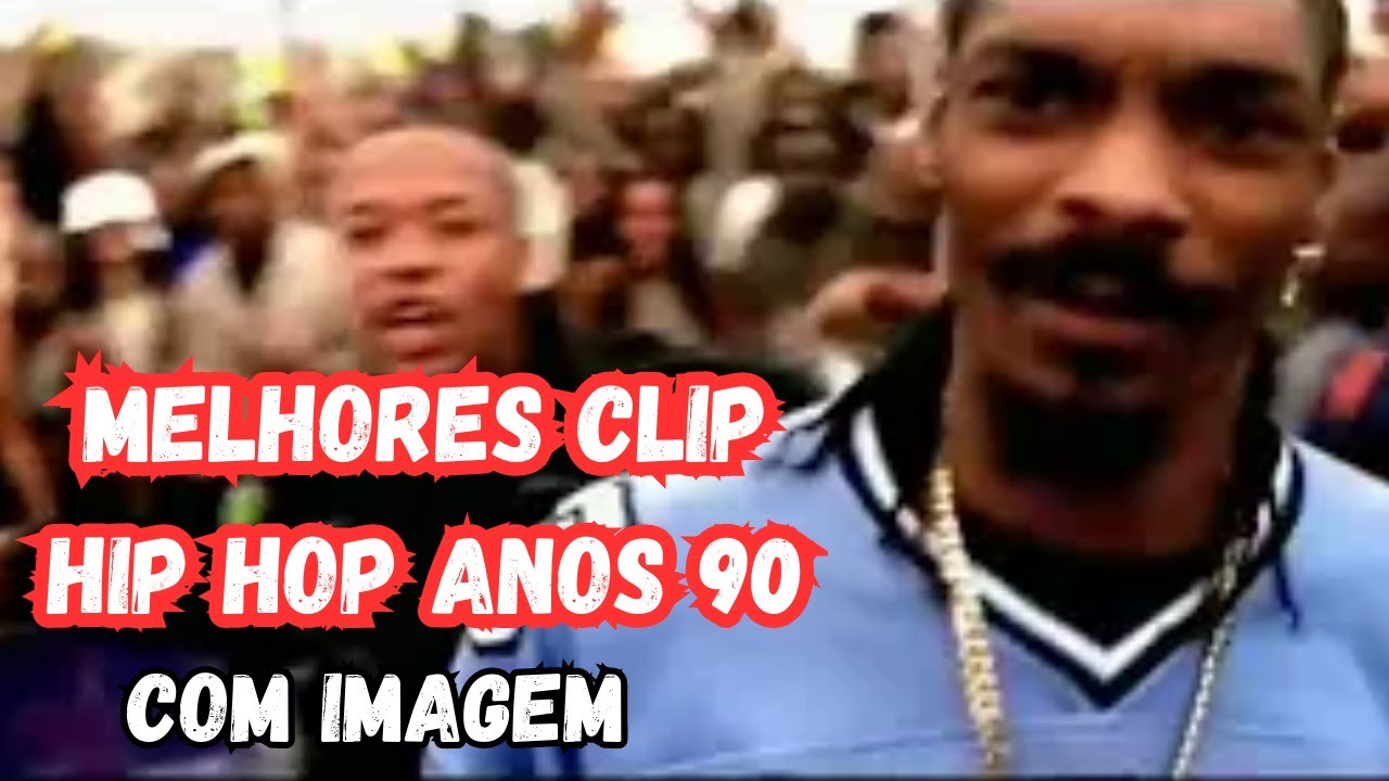 Hip Hop Anos 90 - Vídeo Clip Dos Melhores Hip Hop Anos 90 - YouTube