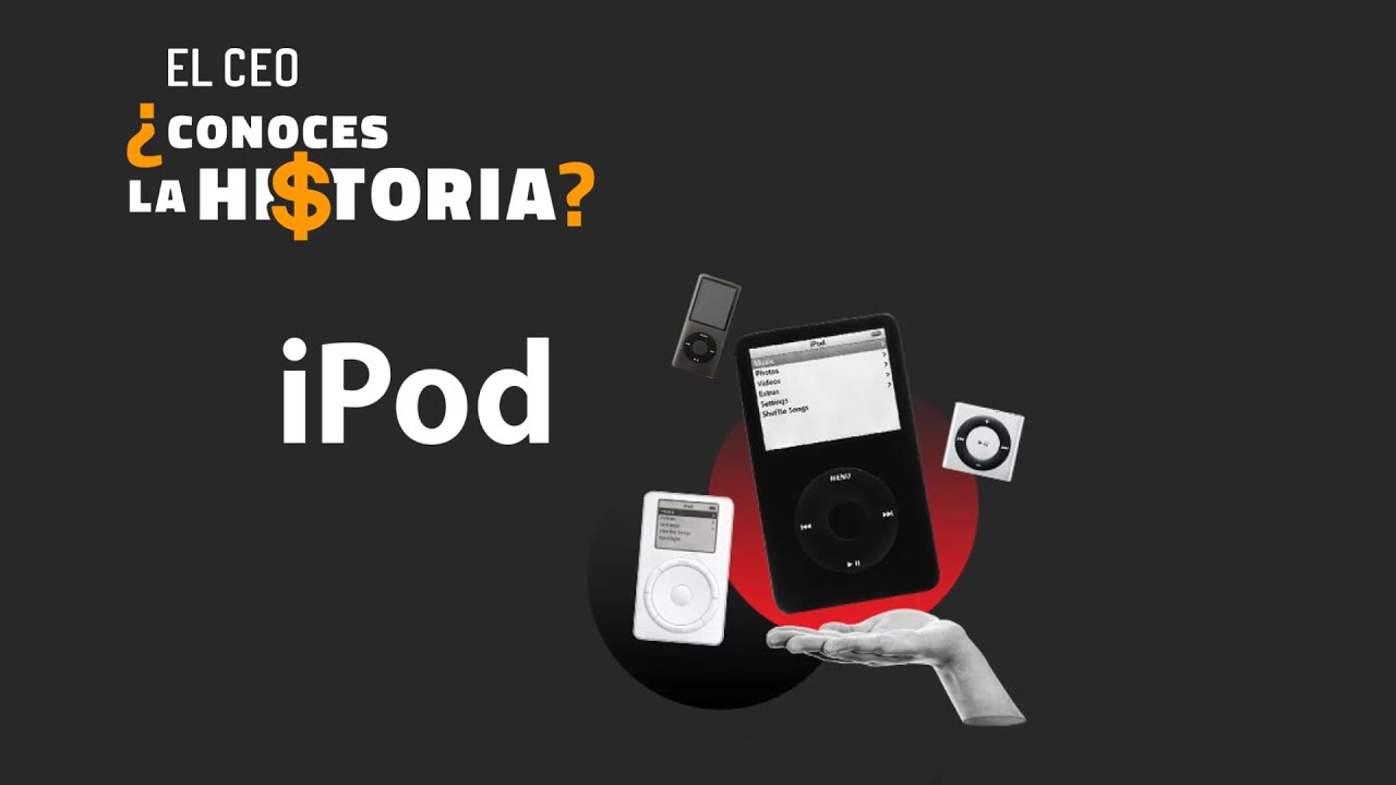 #iPod ¿Conoces la Hi$toria? - YouTube