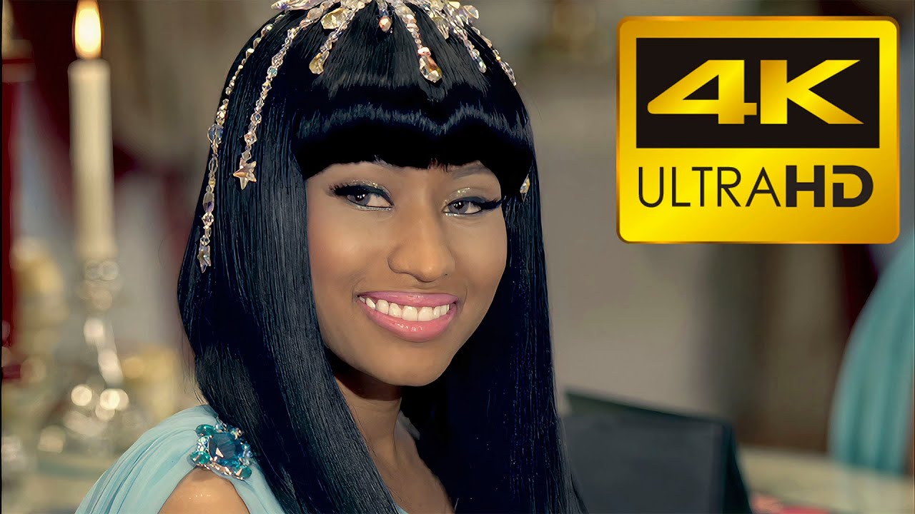 Nicki Minaj And Drake Moment For Life