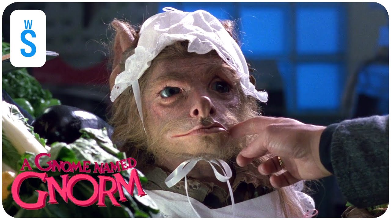 A Gnome Named Gnorm (1990) | Scene: - YouTube