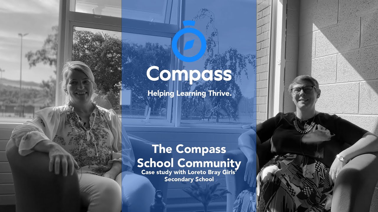 The Compass School Community | Loreto Bray Girls' Secondary School Case Study - YouTube
