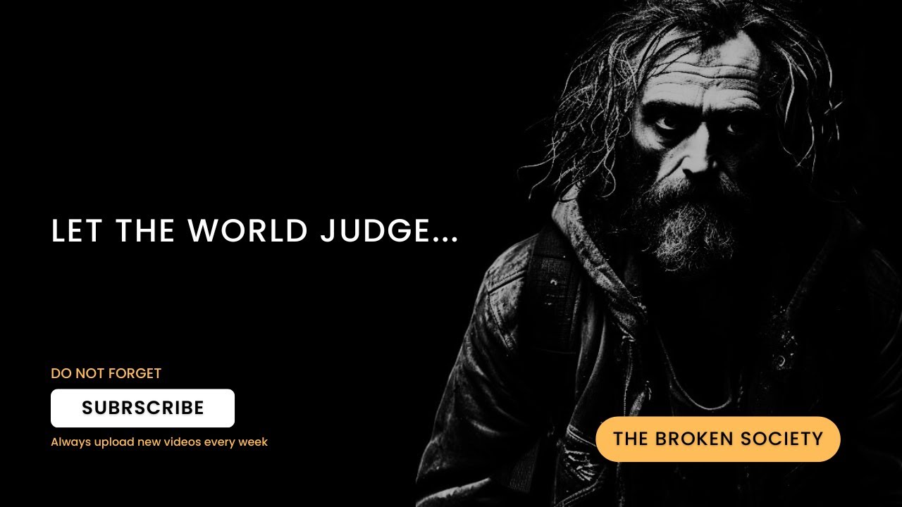 Let the World Judge - YouTube