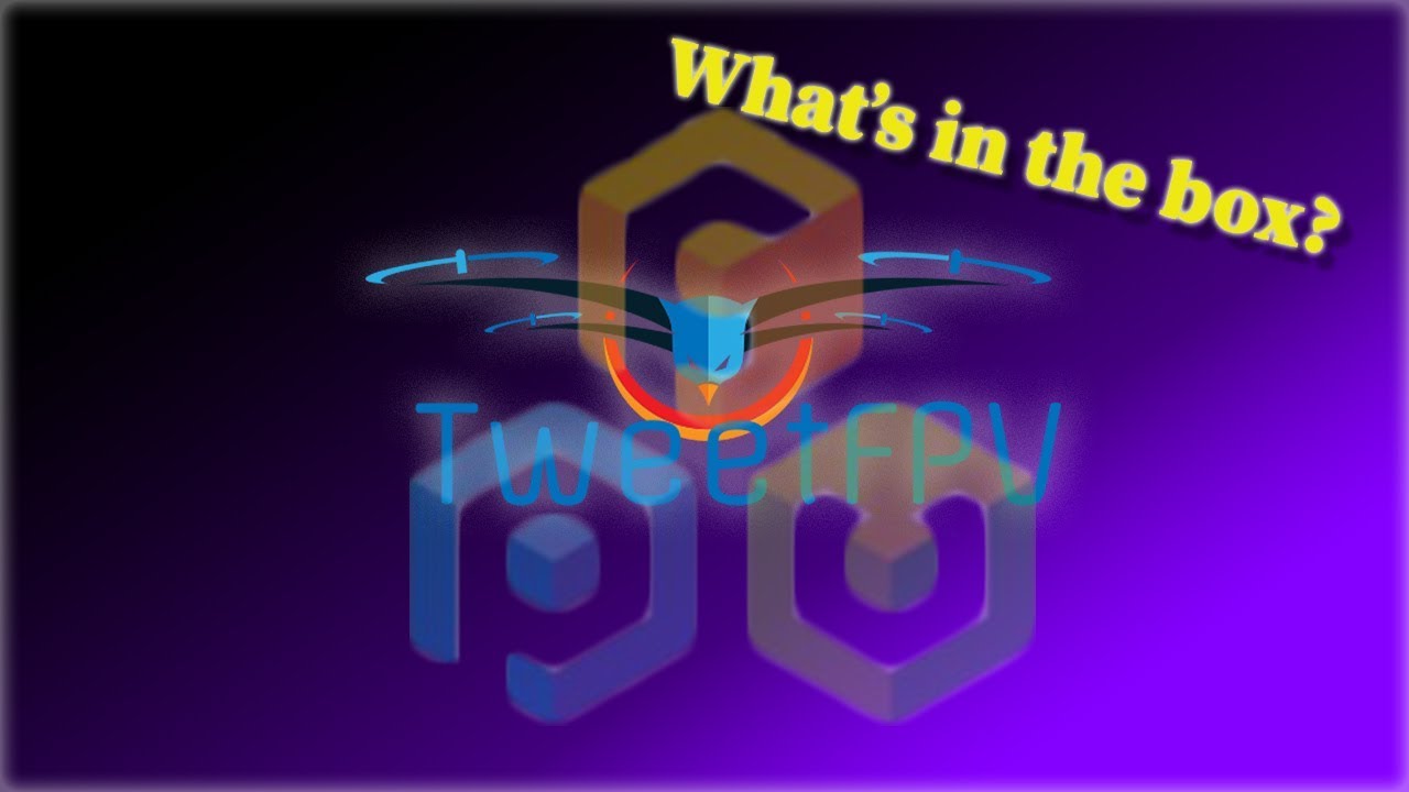 GetFPV's FPV Crate subscription service - July 🎁👍 - YouTube