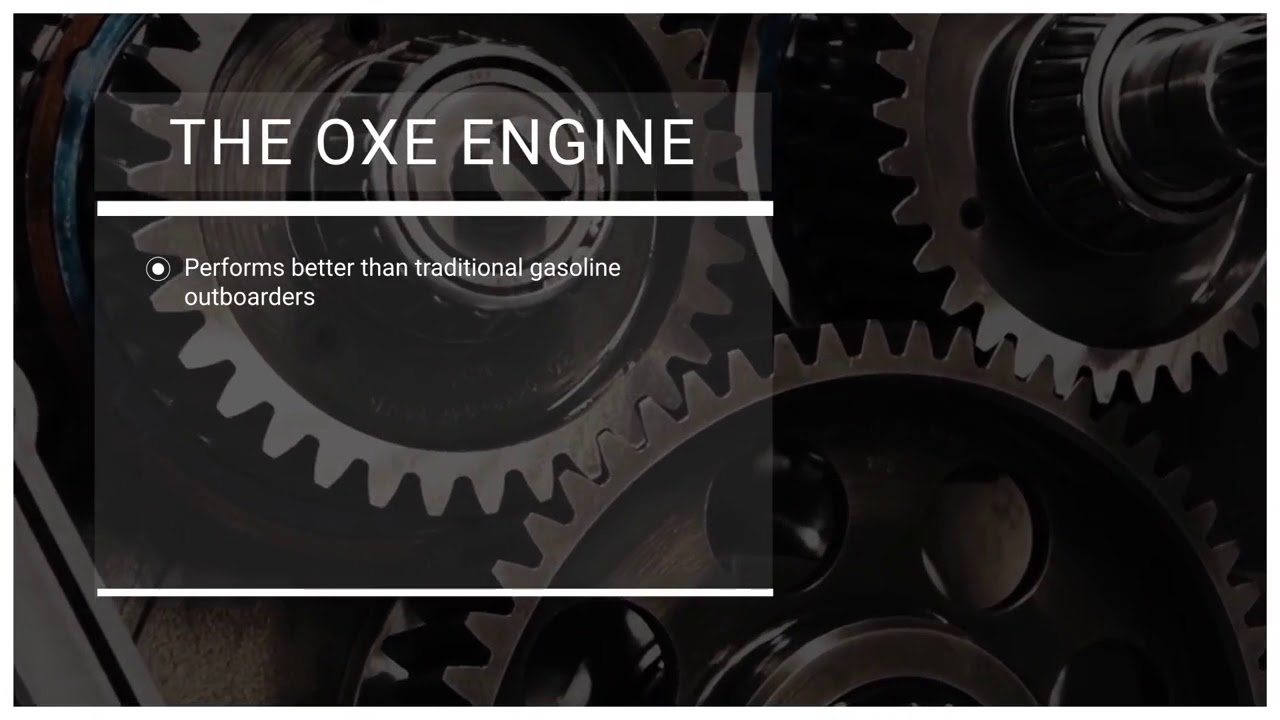 OXE Diesel Marine Engine - 10.75% p.a. for 3 years - YouTube