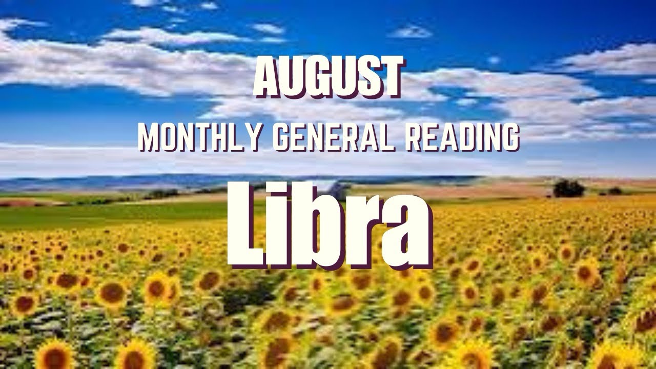 𝑳𝑰𝑩𝑹𝑨: 𝐀𝐔𝐆𝐔𝐒𝐓 𝐌𝐎𝐍𝐓𝐇𝐋𝐘 𝐑𝐄𝐀𝐃𝐈𝐍𝐆 (Bilingual English/Filipino) - YouTube