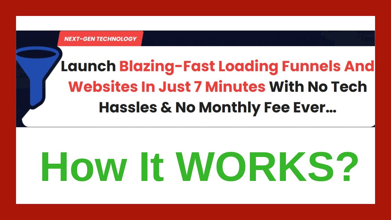 Quick Funnel Review | How Does QuickFunnel Work? - YouTube
