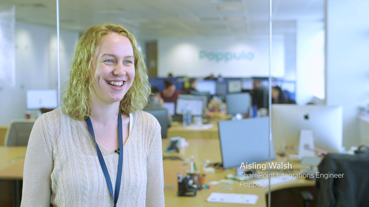 Interview with Aisling Walsh - YouTube