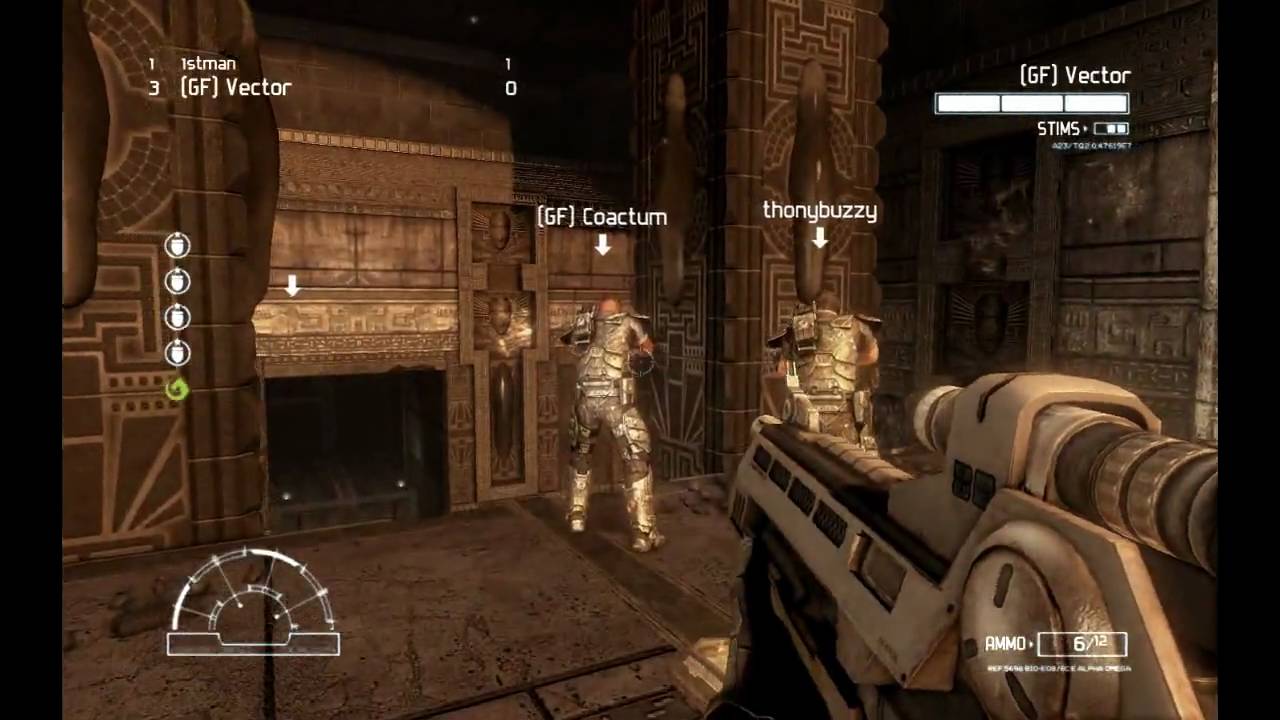 Alien Vs Predator 3 - Infestation Gameplay! (2 of 3) - YouTube