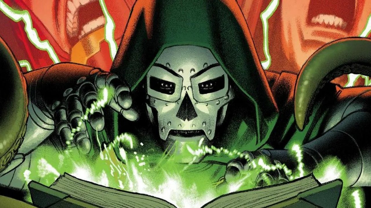 Return of the MCOC Villain: 6* Ascended Dr. DOOM & my 1st 6* Relic ...