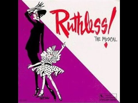 Born To Entertain (Ruthless) Anneliese Price age 9 - YouTube