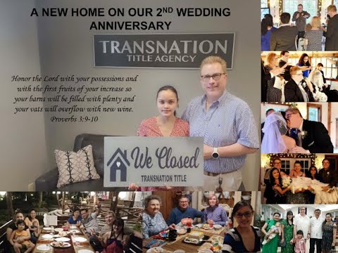 A New Home on our 2nd Wedding Anniversary I 7-5-2023 I Grand Haven Park I Applebees Dinner date ...