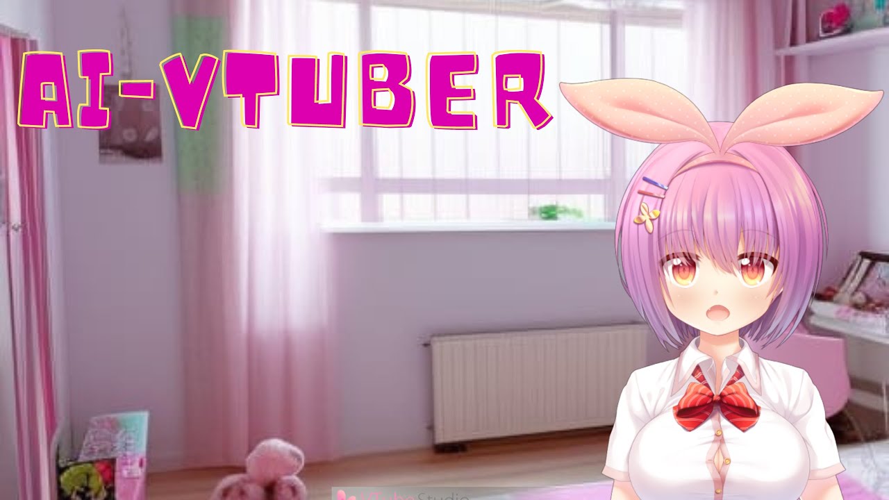Ai VTuber Live Stream || Chatgpt with Vtuber - YouTube