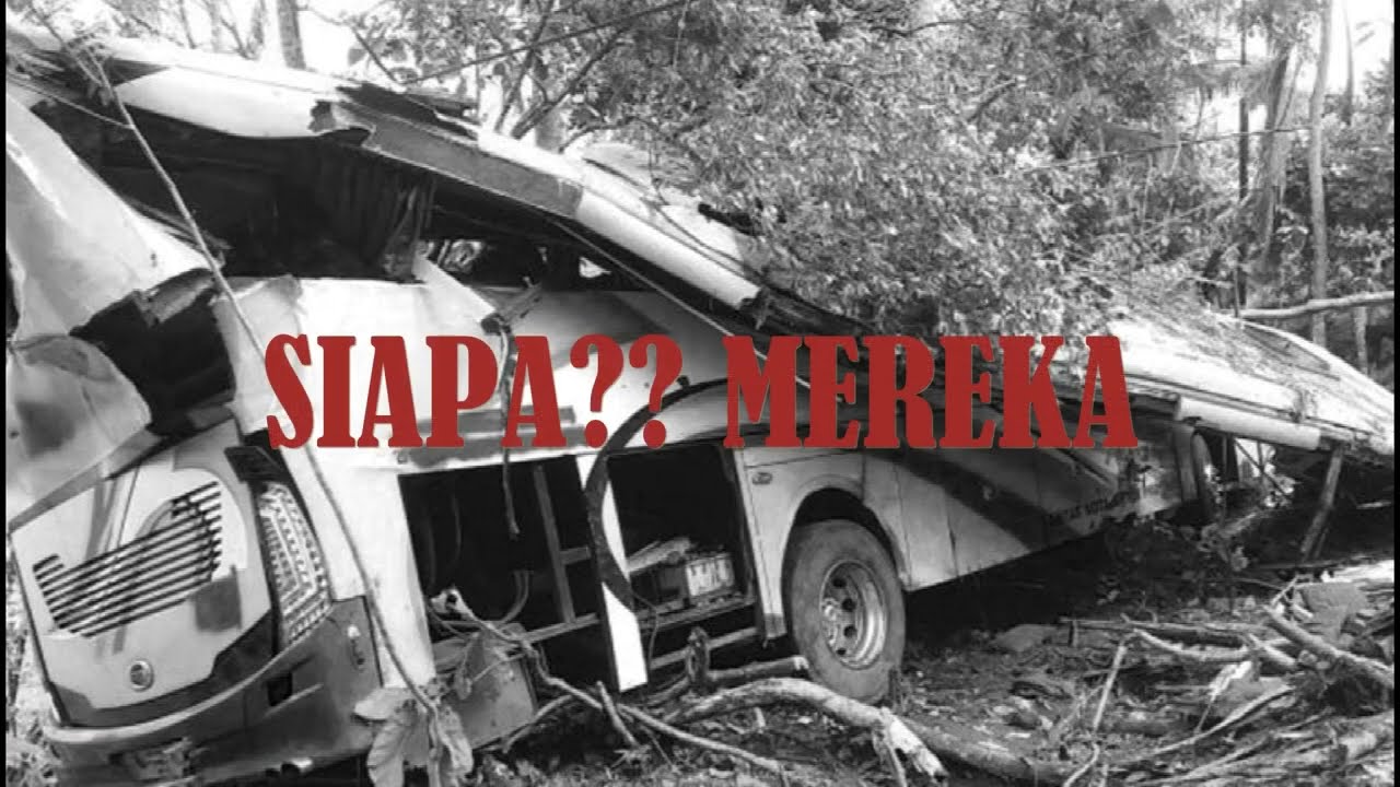 SPM#1 Pengalaman Naik - Bus Hantu Sumatera - YouTube