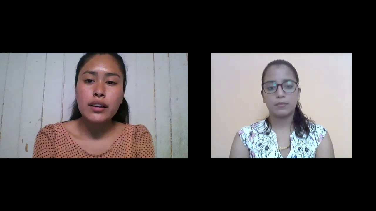 ENTREVISTA PROFESIONAL A UNA PRACTICANTE DE INGENERIA AMBIENTAL - YouTube