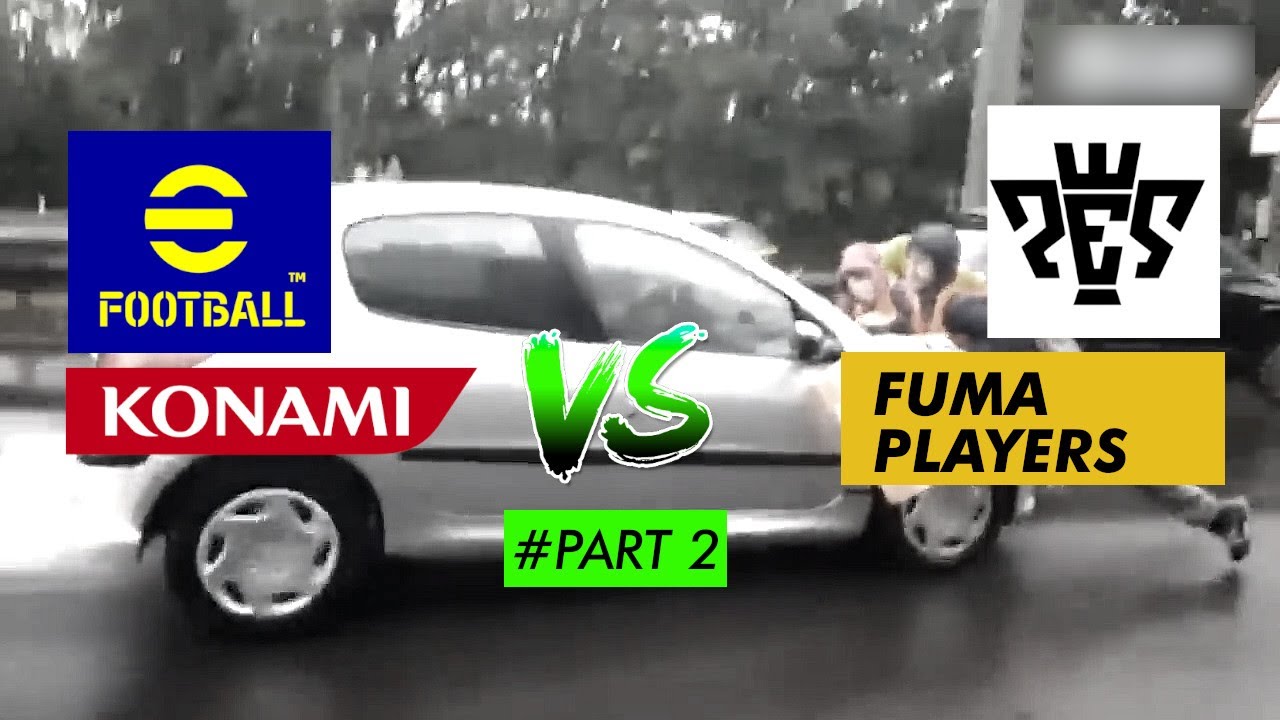 eFootball 2024 vs FUMA Players - YouTube