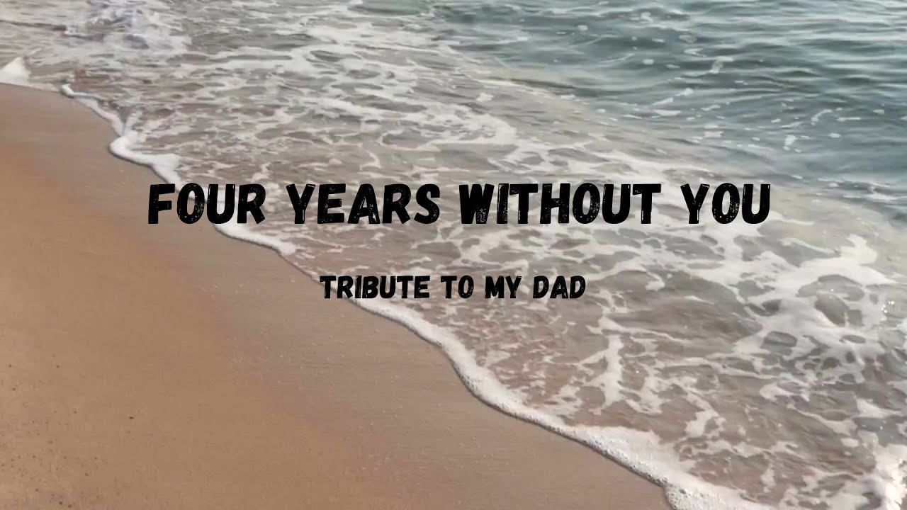 four years without you - YouTube