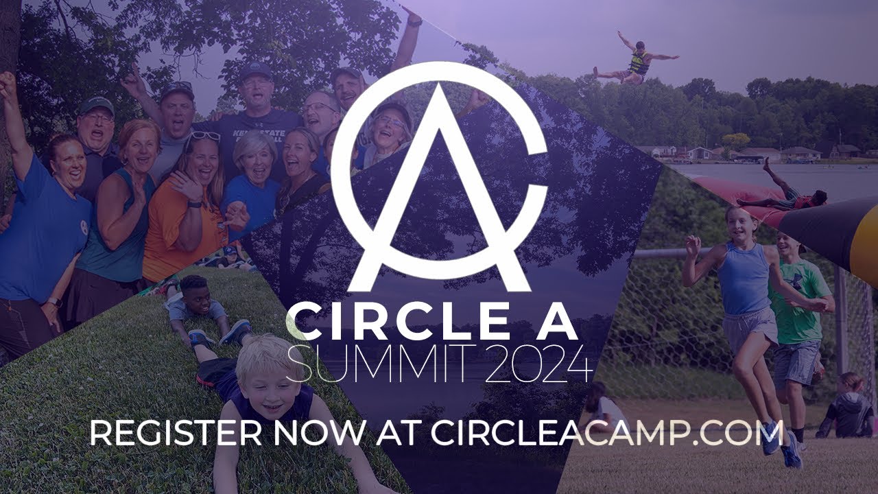 Register Now! - Circle A Summit 2024 - Embark on an Adventure! - YouTube