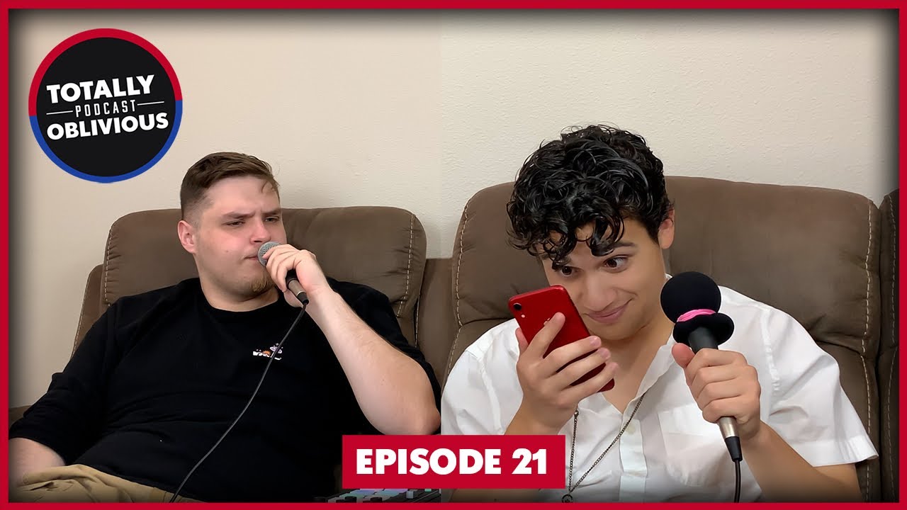 A Scroll Through Twitter | Totally Oblivious Podcast Ep21 - YouTube