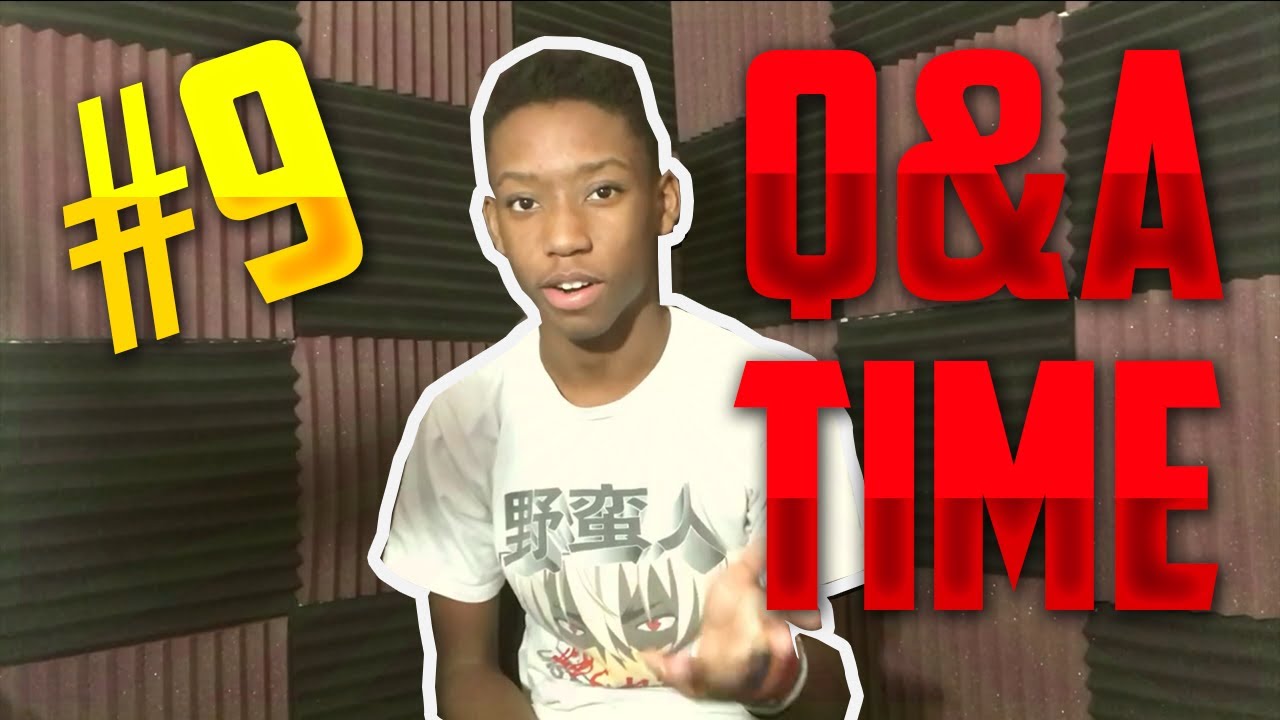 WHOS MY FAVORITE RAPPER? | Q&A Time | Episode 9 | - YouTube