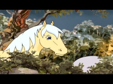 The Silver Brumby - S3E3 Foals In Trouble - YouTube