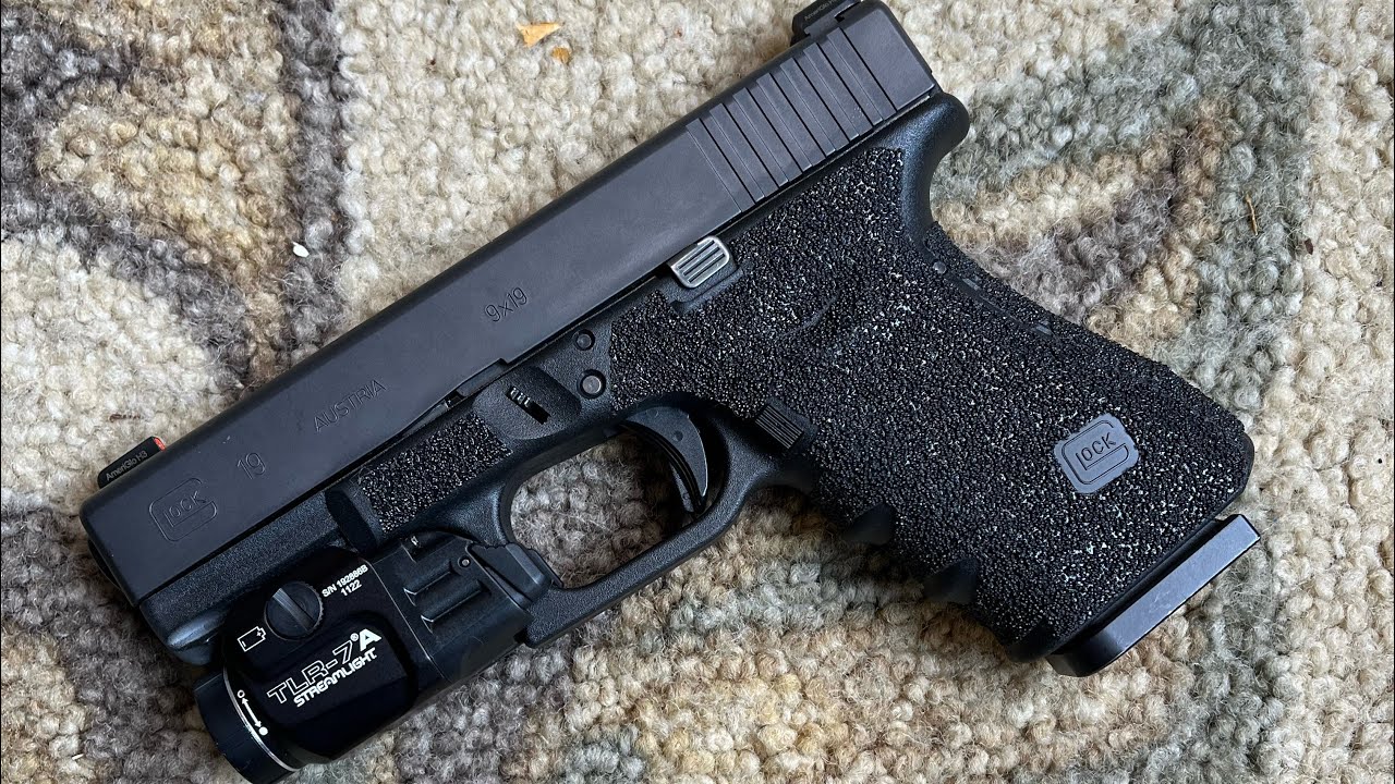 My Glock 19 Setup - YouTube