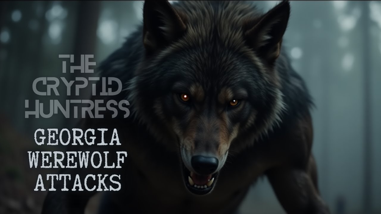 NORTH GEORGIA WEREWOLF ATTACK & RECENT DOGMAN REPORTS - YouTube