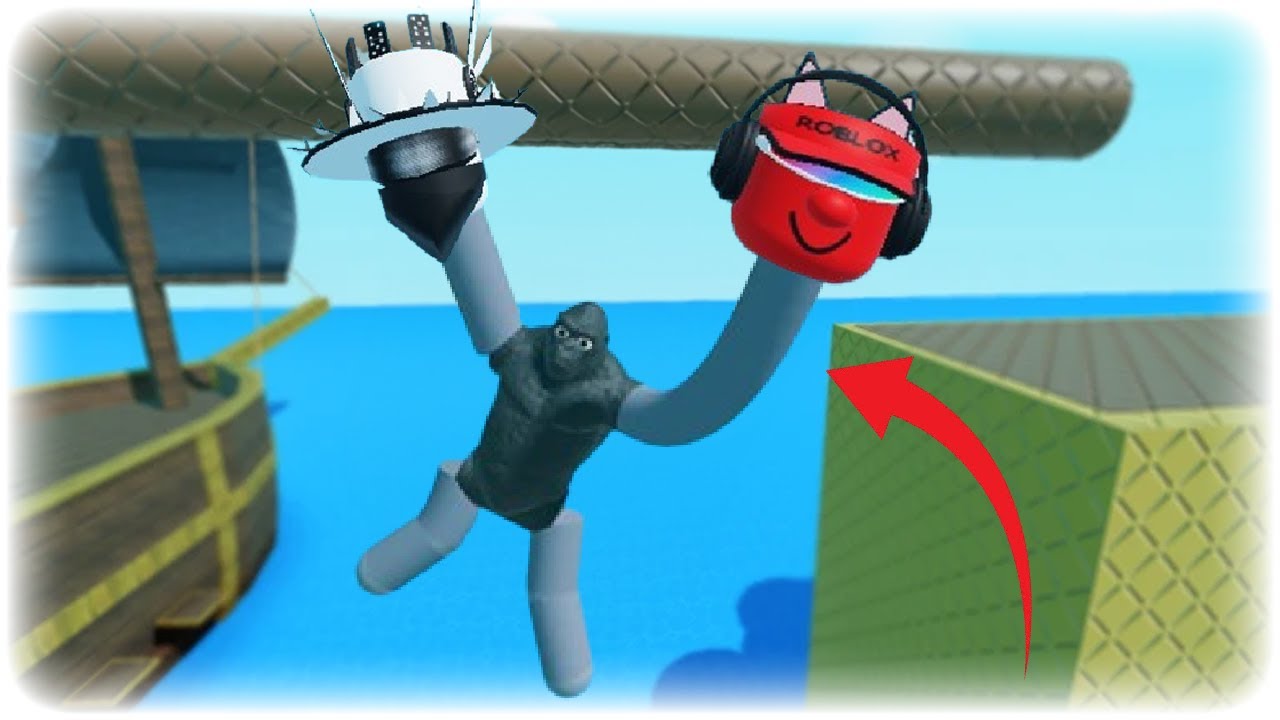 Two Idiots Play Monkey Game For The First Time - YouTube