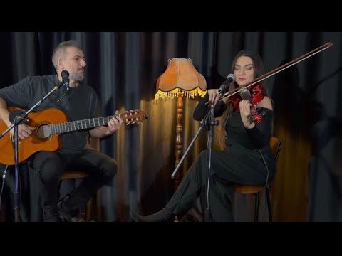 Kan Revan İçindeyim - Düş Sokağı Sakinleri (Bahar Atalay - Kemal Eren Akustik Cover )