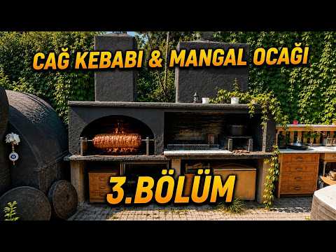 Cağ Kebabı & Mangal Ocağı İlk Kez Çalıştı! Bölüm 3