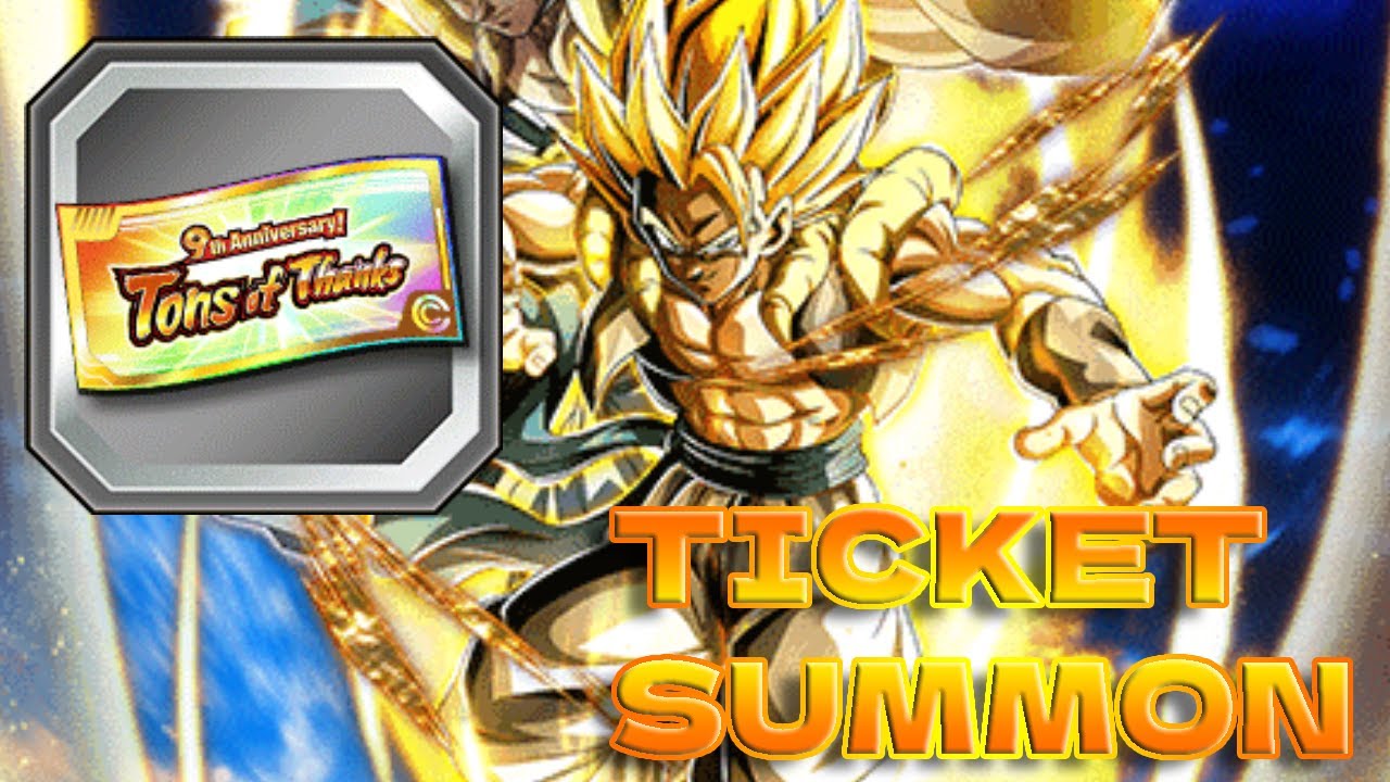 77 TICKET SUMMON!!!!!! - YouTube