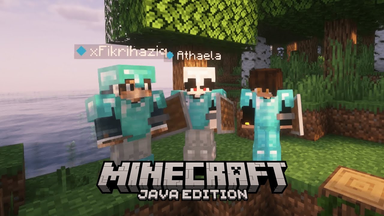 Late Night Reunion | Minecraft Java 1.21 - YouTube