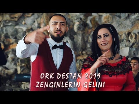 ORK DESTAN ☆ ZENGINLERIN GELINI ☆ ♫ ♫ EN Yeni Roman Havasi 2019 - YouTube