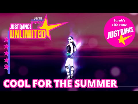 Cool For The Summer, Demi Lovato | MEGASTAR, 3/3 GOLD | Just Dance 2016 Unlimited