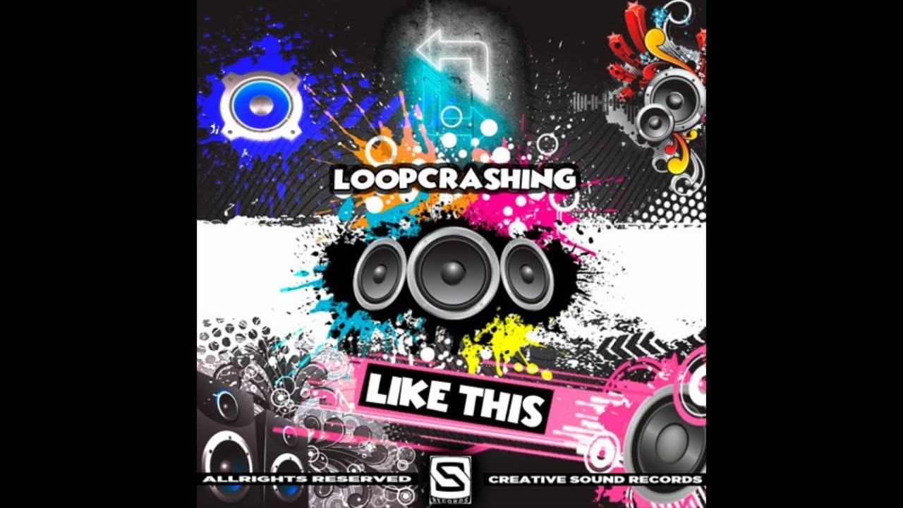 Loopcrashing - Like This (original mix) - Breaks OUT NOW! - YouTube