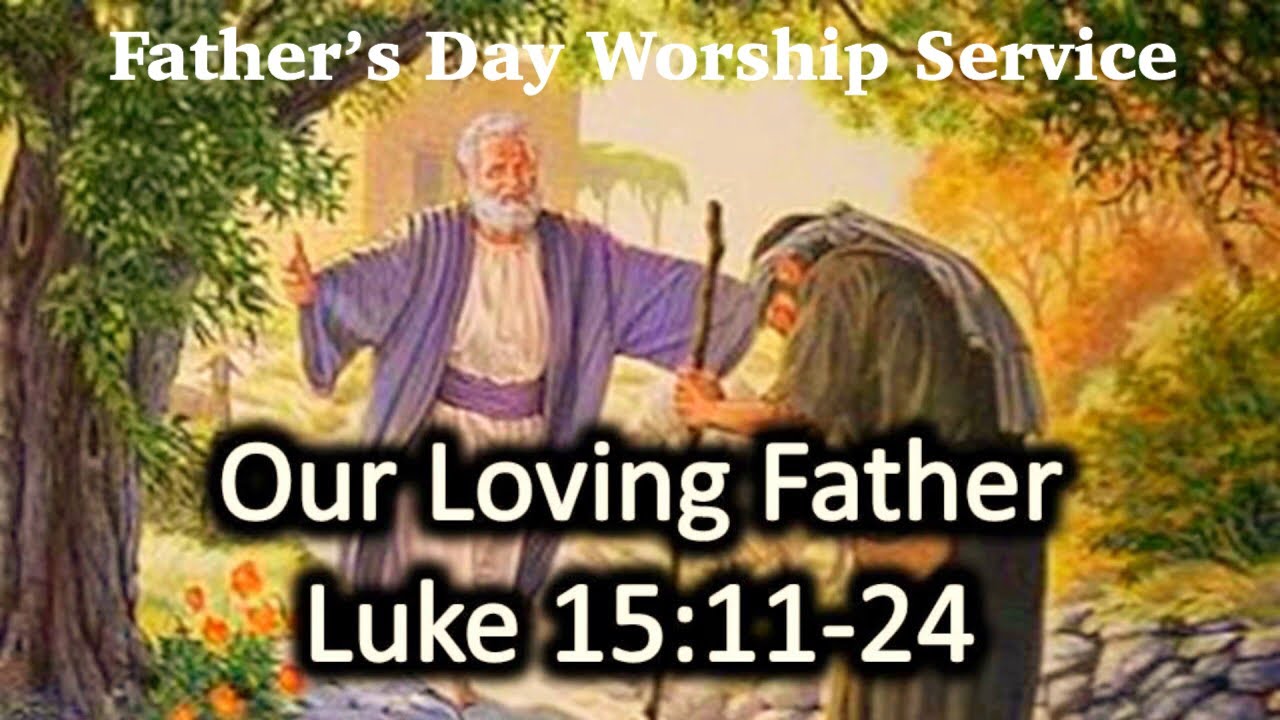 Father s Day Worship Service 2020 YouTube father-s-day-worship-service-2020-youtube