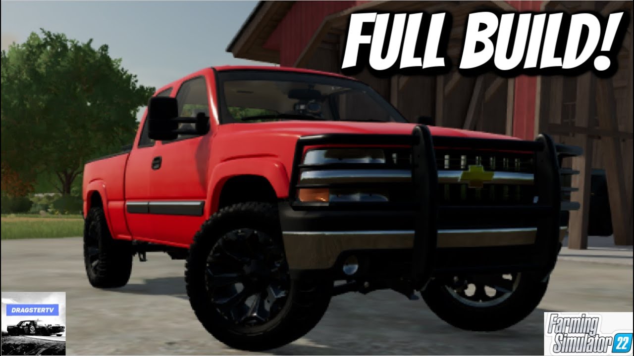 PICKING UP NEW 2002 CHEVY SILVERADO! (FULL BUILD) - YouTube