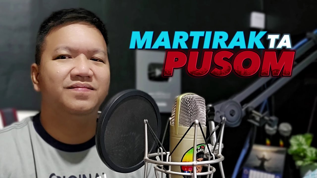 Martirak Ta Pusom • Remake | Jhae-are Abella - YouTube