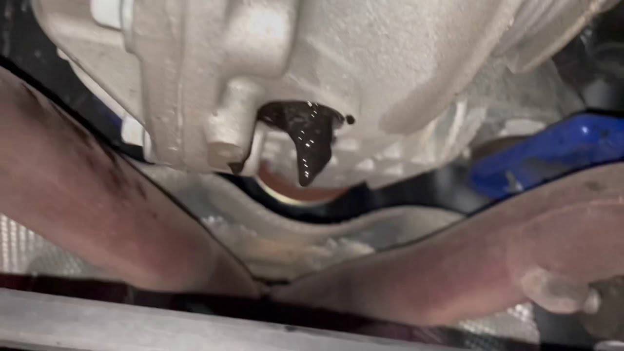 Why You Should Change Your Rear Differential Fluid For Jaguar F-Type ...